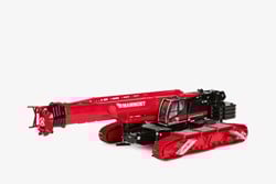 Mammoet scale models in the 1:50 scale | Mammoet Store