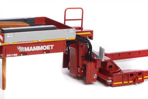 Mammoet Trailer Set Mammoet Global Support