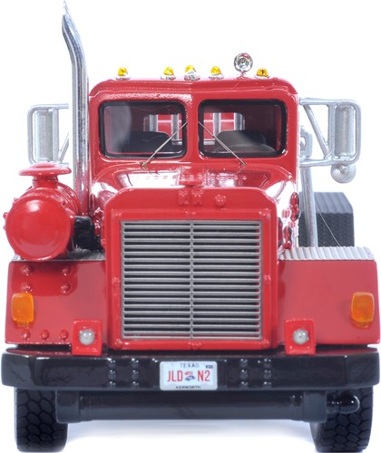 Mammoet Kenworth 848 Mammoet Global Support