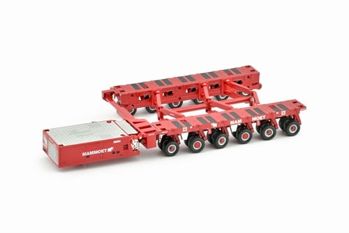 Mammoet SPMT split set | Mammoet collectible