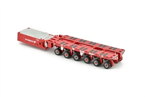 Mammoet SPMT split set | Mammoet collectible