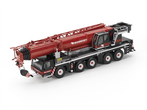 Mammoet LTM 1250-5.1 - 1:50 | Mammoet Collectible