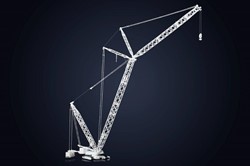 Mammoet scale models in the 1:50 scale | Mammoet Store