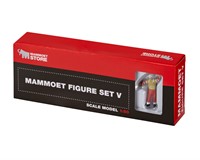 Mammoet figure set V | Mammoet collectible