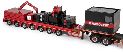 Mammoet AC700 ballasttrailer | Mammoet collectible