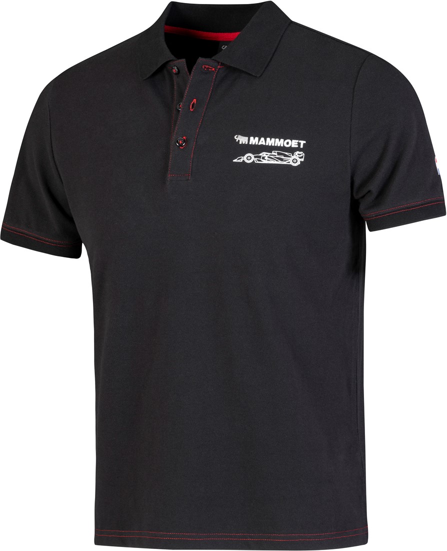 Mammoet Formula 1 polo | Mammoet Store