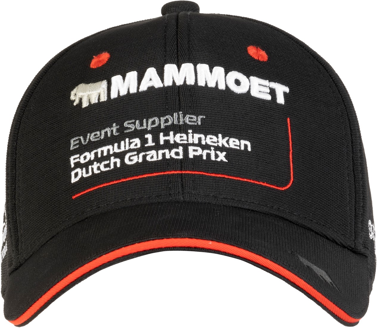 Mammoet Formula 1 cap | Mammoet Store