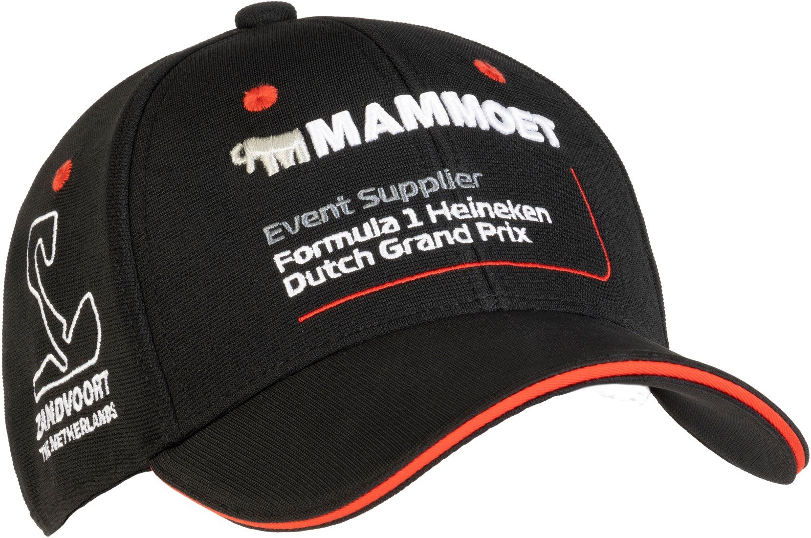 Mammoet Formula 1 cap | Mammoet Store