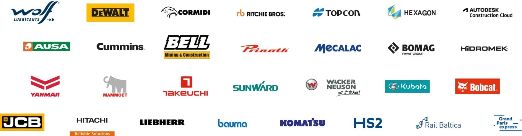 Monopoly Construction Edition | Mammoet Store