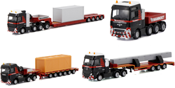 Mammoet scale models in the 1:50 and 1:87 scale | Mammoet Store