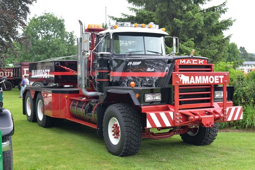 Mammoet Mack RD800 | Mammoet Collectible
