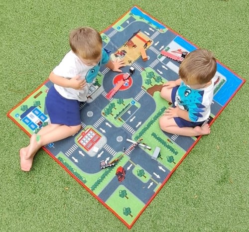 Mammoet plat mat | Mammoet Store