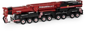 Mammoet Demag AC 650 | Mammoet schaalmodel