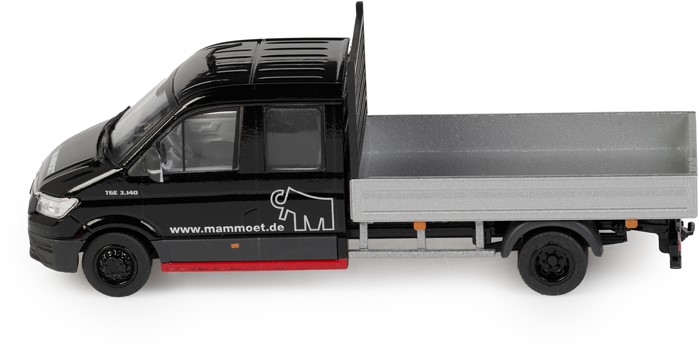 Mammoet MAN TGE pick-up | Mammoet schaalmodel