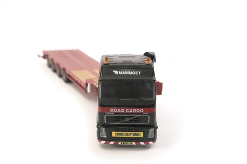 Mammoet Volvo Mammoet Global Support