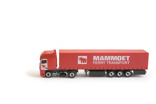 Daf XF Mammoet Ferry Mammoet Global Support