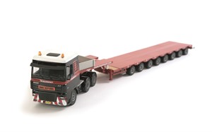 Mammoet DAF 95 XF MCO 121-08V Mammoet Global Support