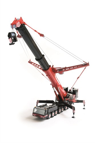 Mammoet AC 500 Mammoet Global Support